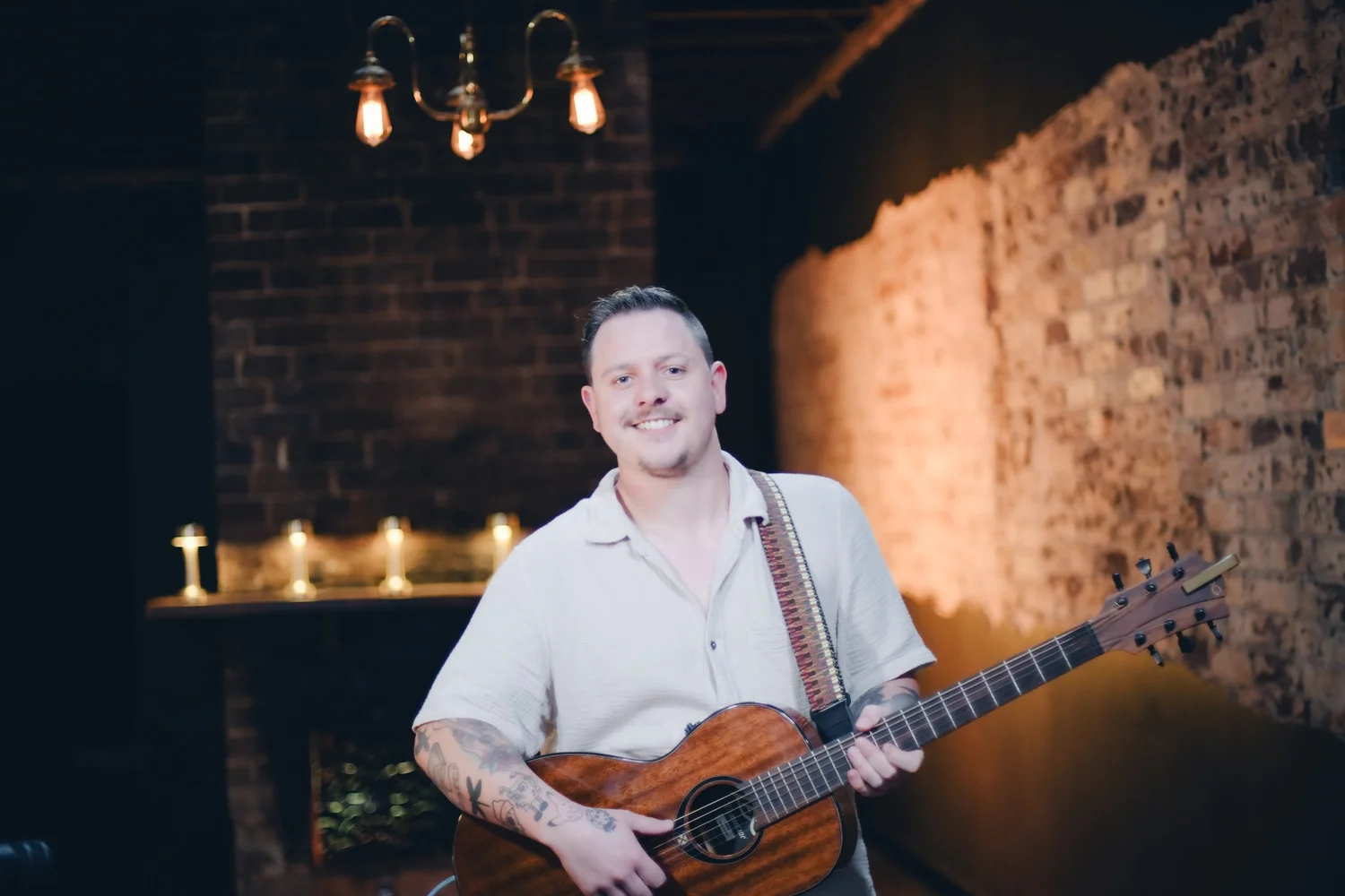 Joshua Keane — First Light Co.