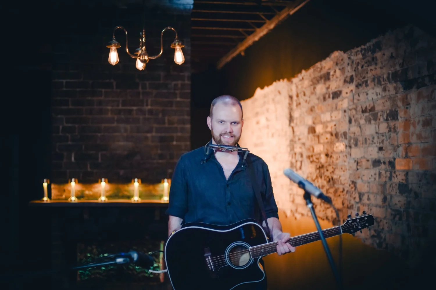 Michael Samuel — First Light Co.