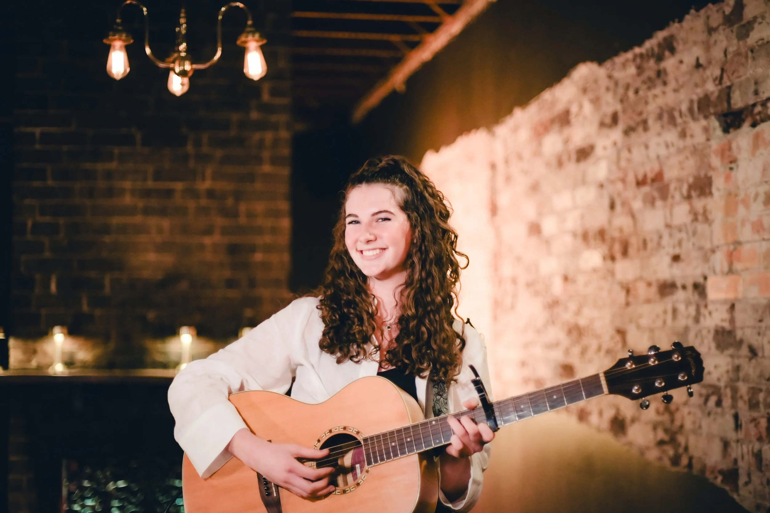 Jasmine O'Brien — First Light Co.