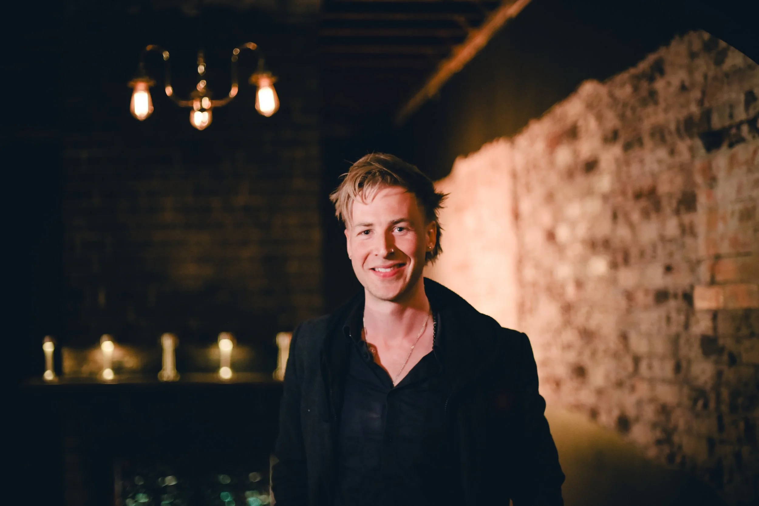 Angus McLaren — First Light Co.