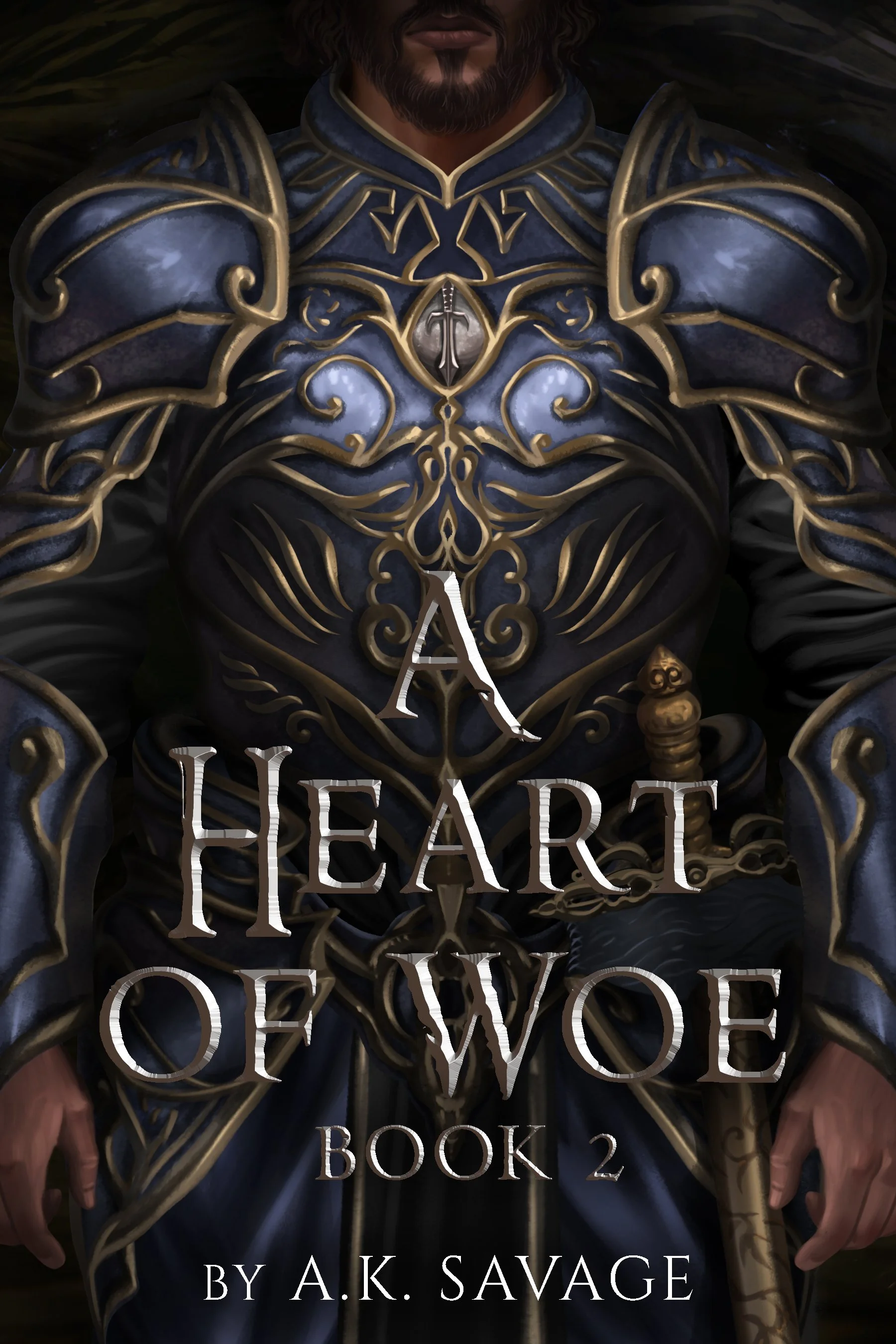 My Fantasy Novels — SAVAGE BOOKS