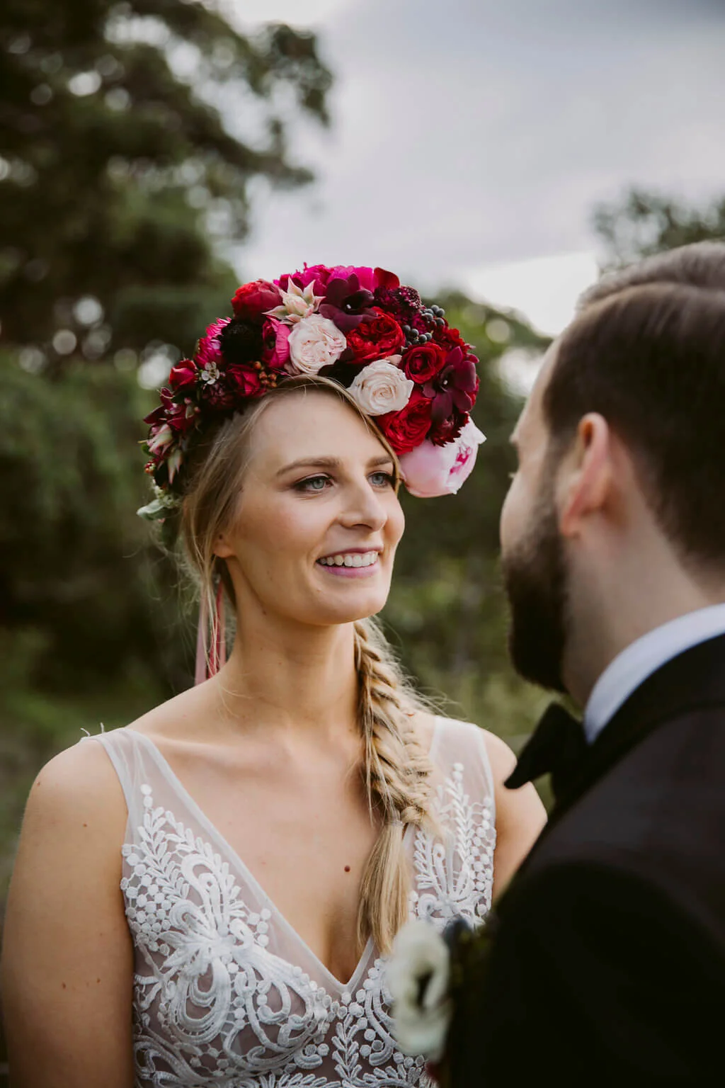 Bridal Portfolio — Niki Simpson | Makeup Artistry & Hair Styling | Sydney