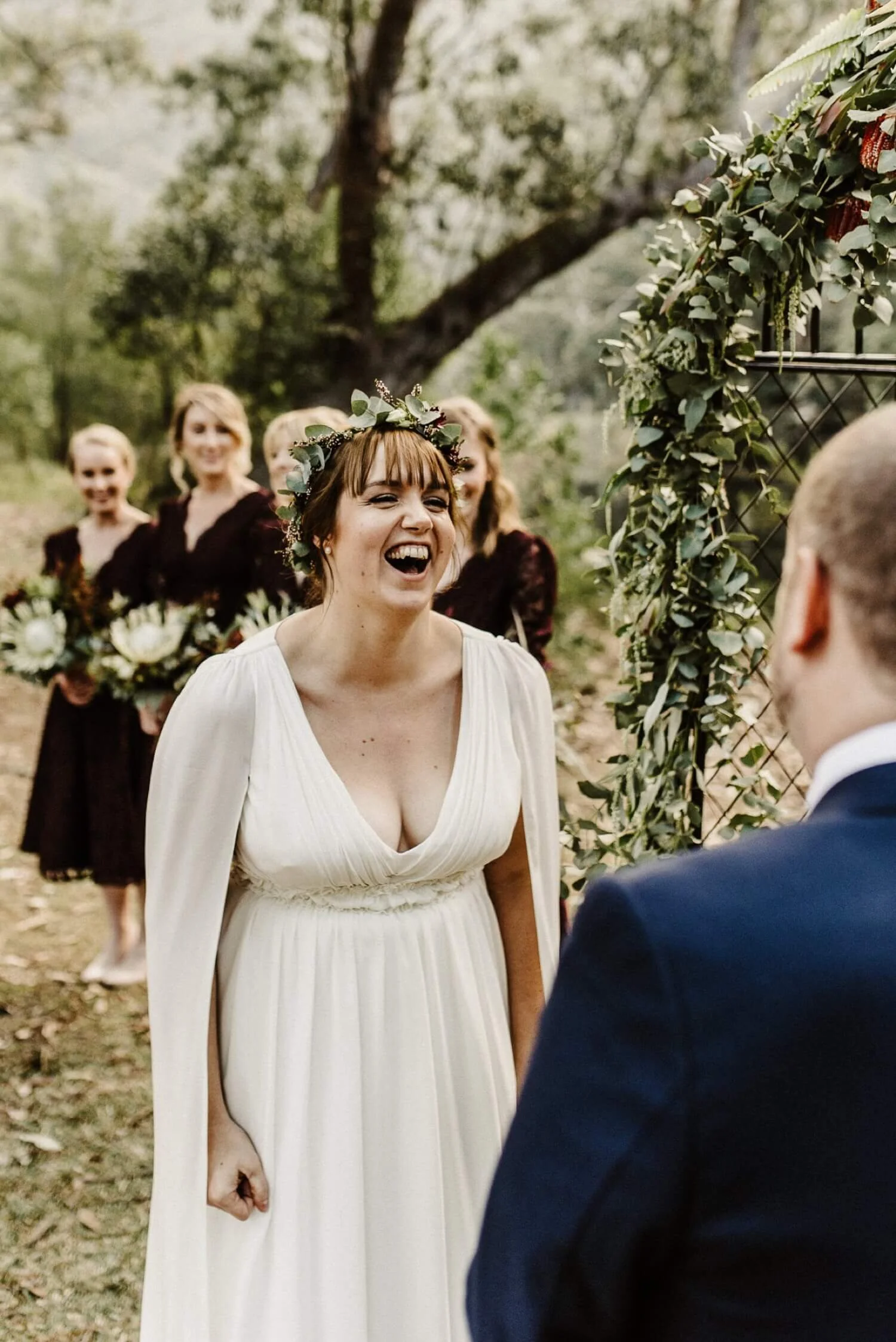 Bridal Portfolio — Niki Simpson | Makeup Artistry & Hair Styling | Sydney