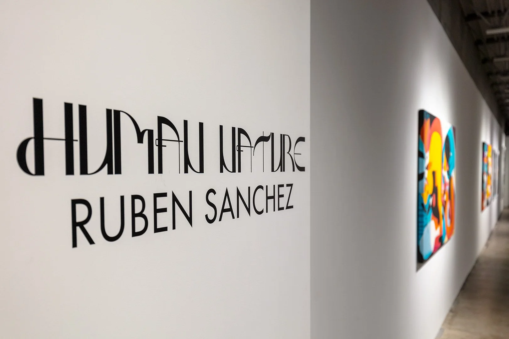 Human Nature — RUBEN SANCHEZ