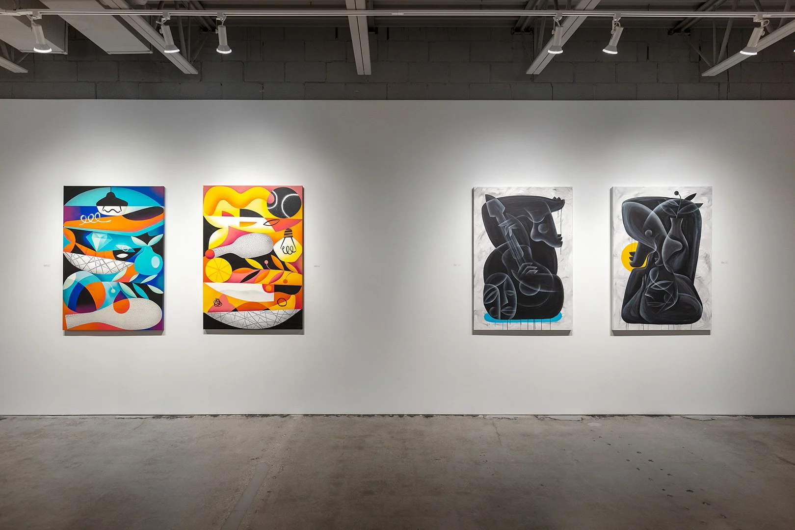 Human Nature — RUBEN SANCHEZ