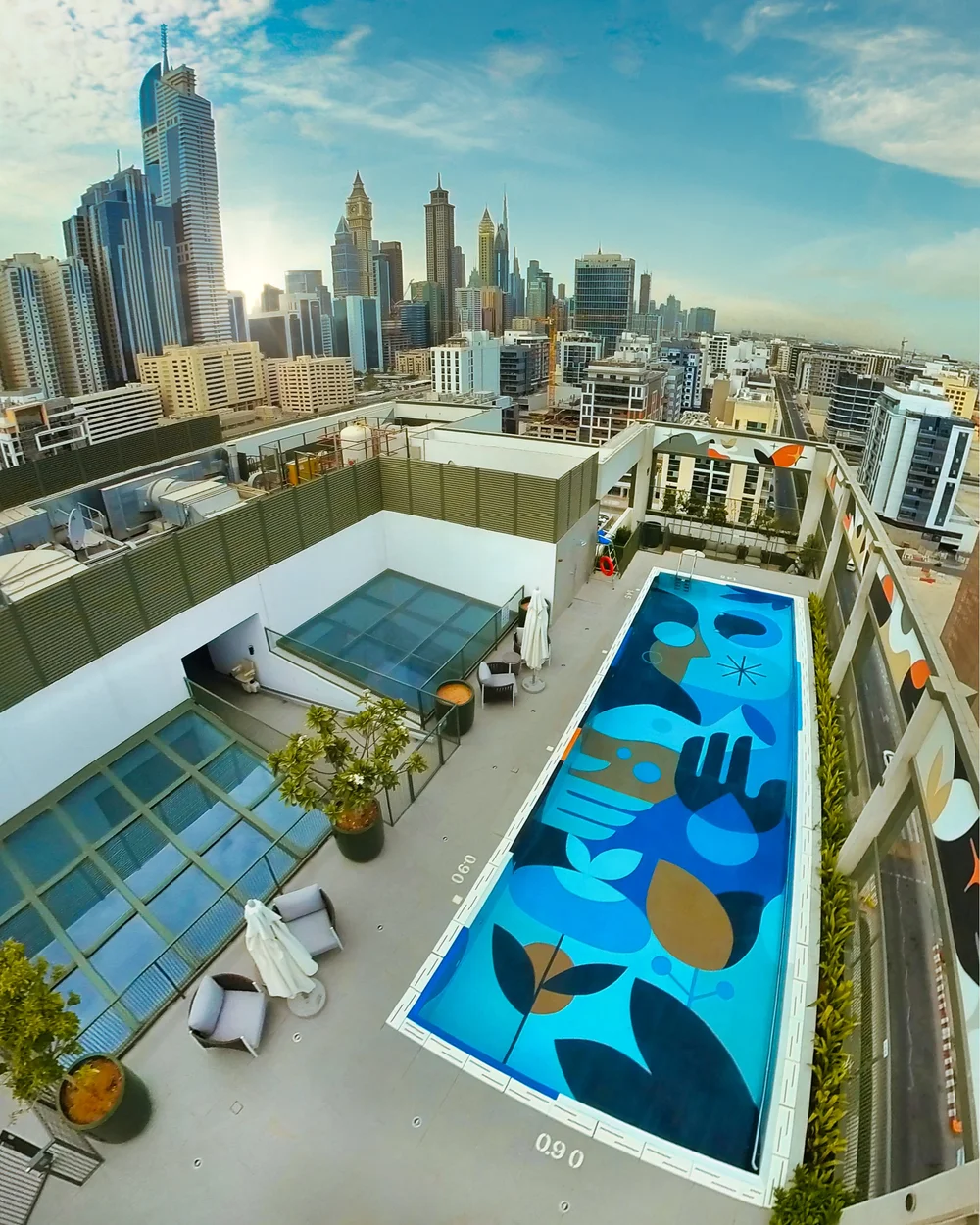 The Muse Dubai — RUBEN SANCHEZ