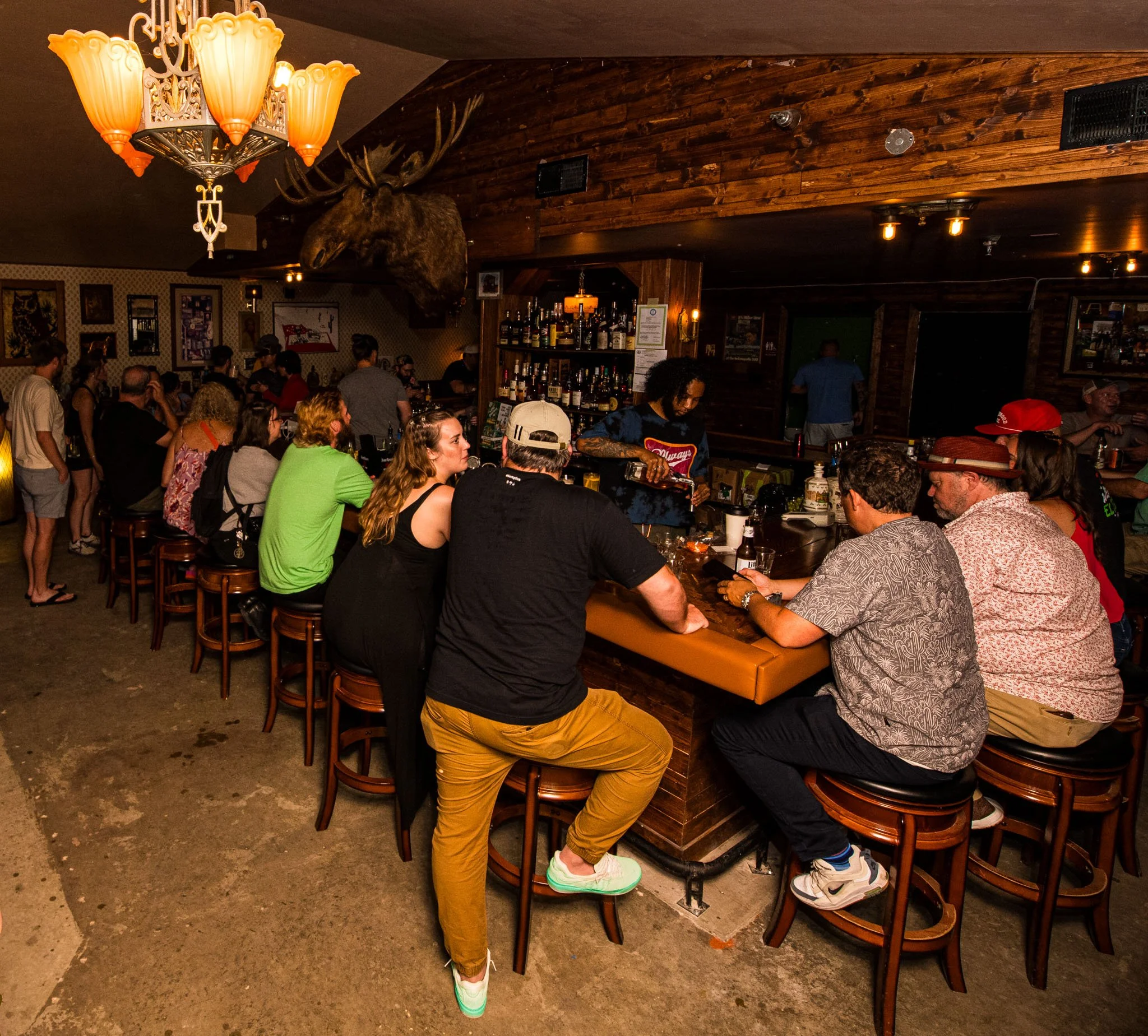 Bar in Louisville - Local Neighborhood Cocktail Bar in NuLu