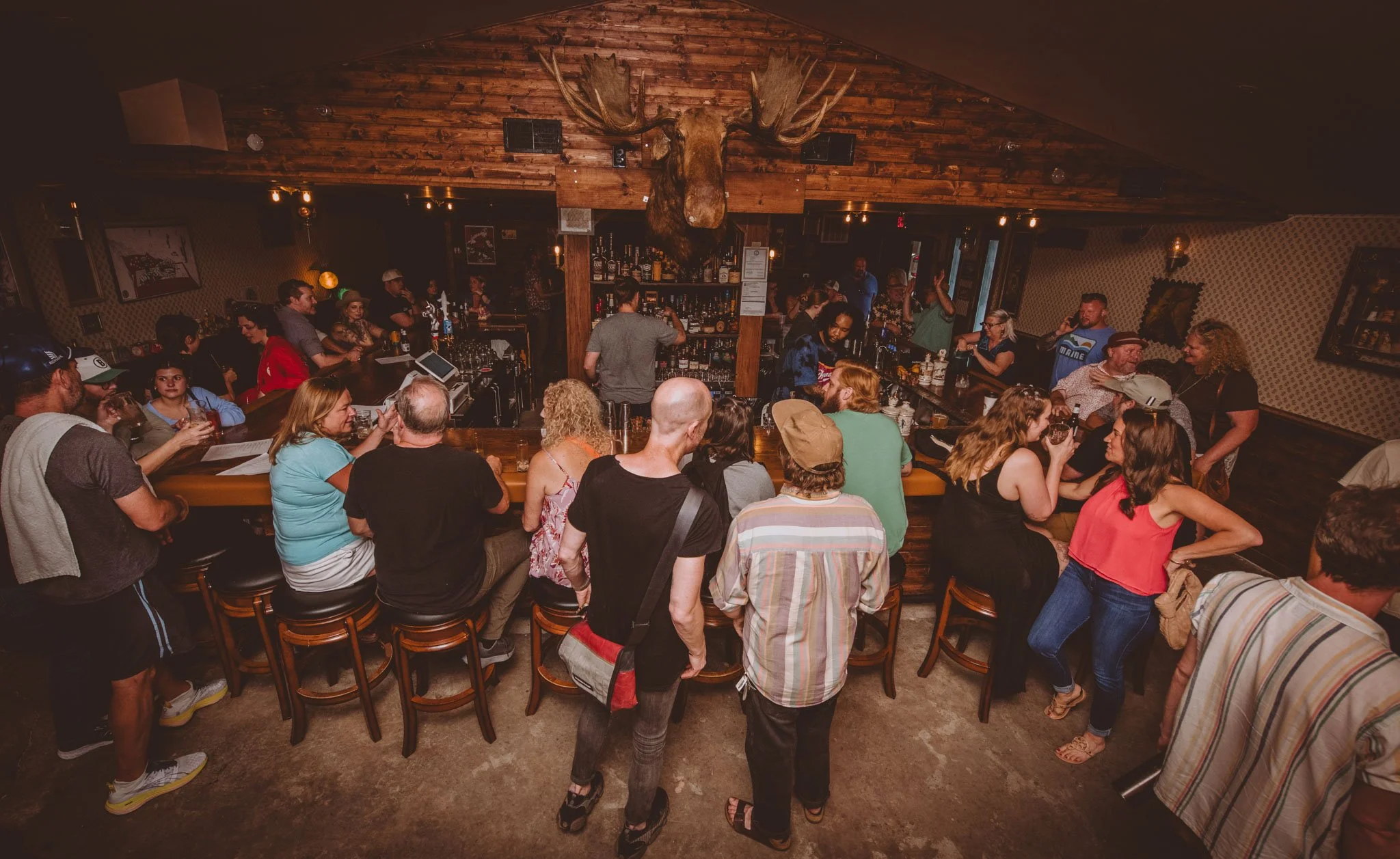 Bar in Louisville - Local Neighborhood Cocktail Bar in NuLu