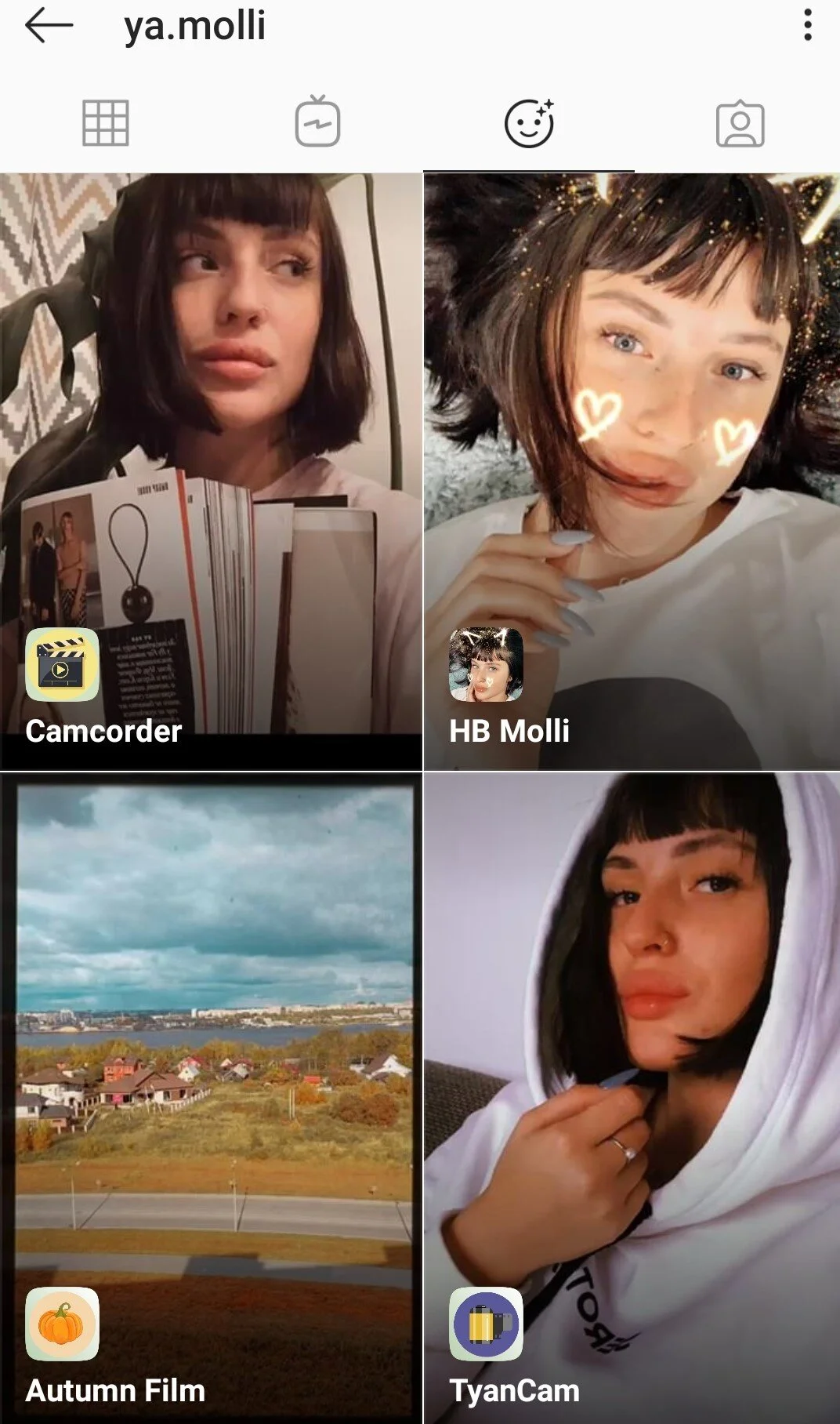 Filter Creators are the Next Big Thing on Instagram — Spree online magazine