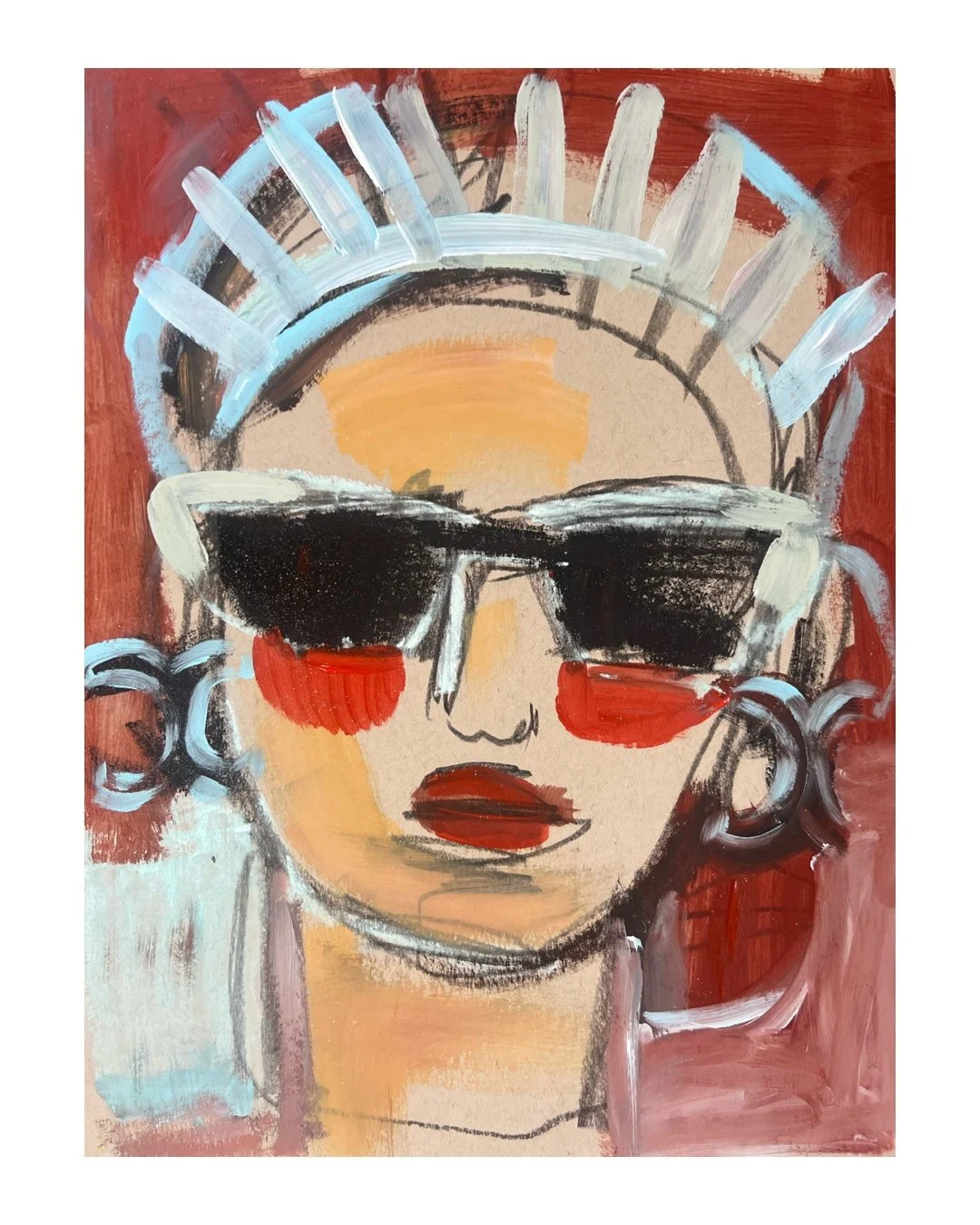 Fine Art — Amanda Tucker