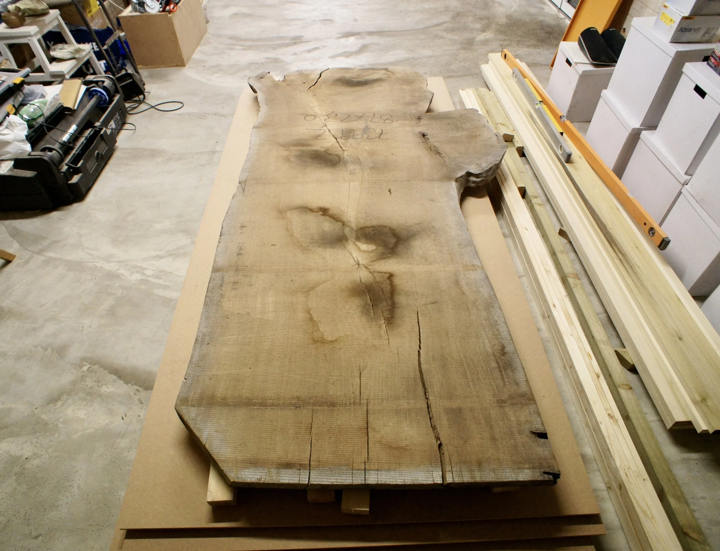 Journal & Press — Simpson Studio