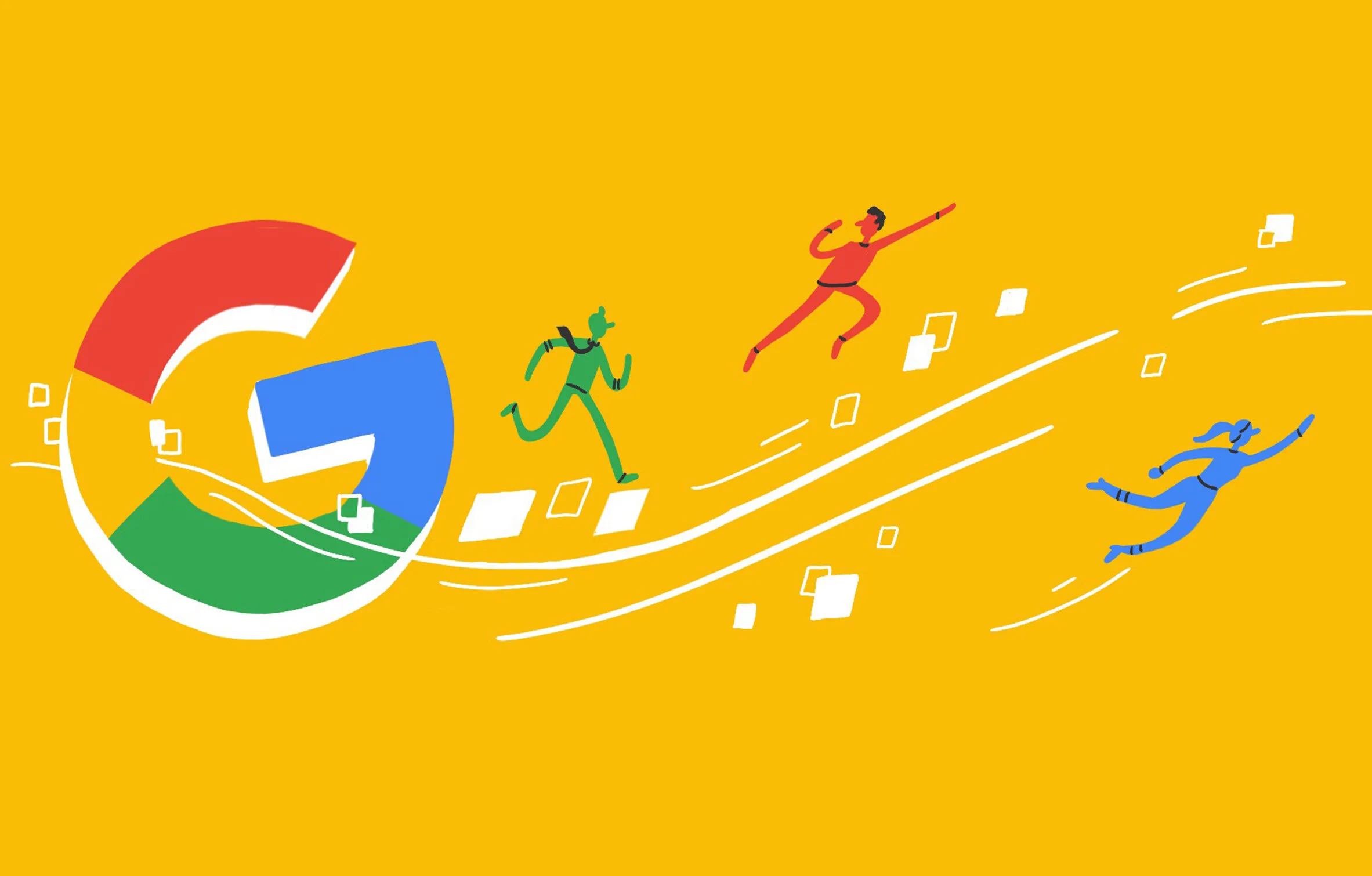 Google Case Study SCRIBERIA Google Case Study SCRIBERIA