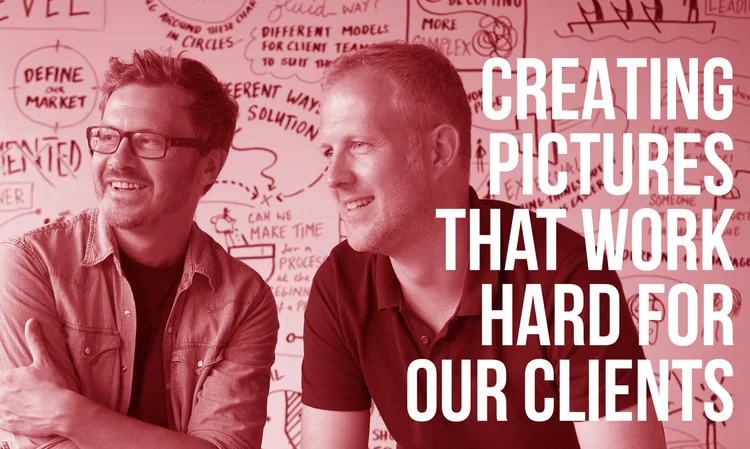 scriberia illustration animation visual thinking scribing infographics ...