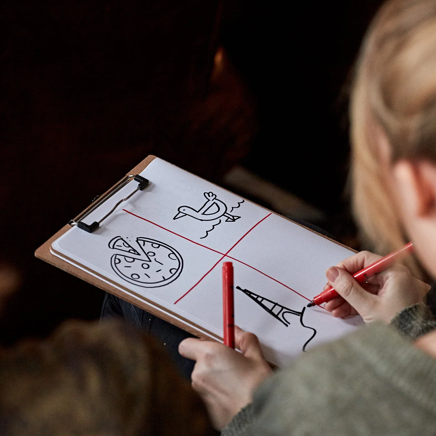 Academy — SCRIBERIA