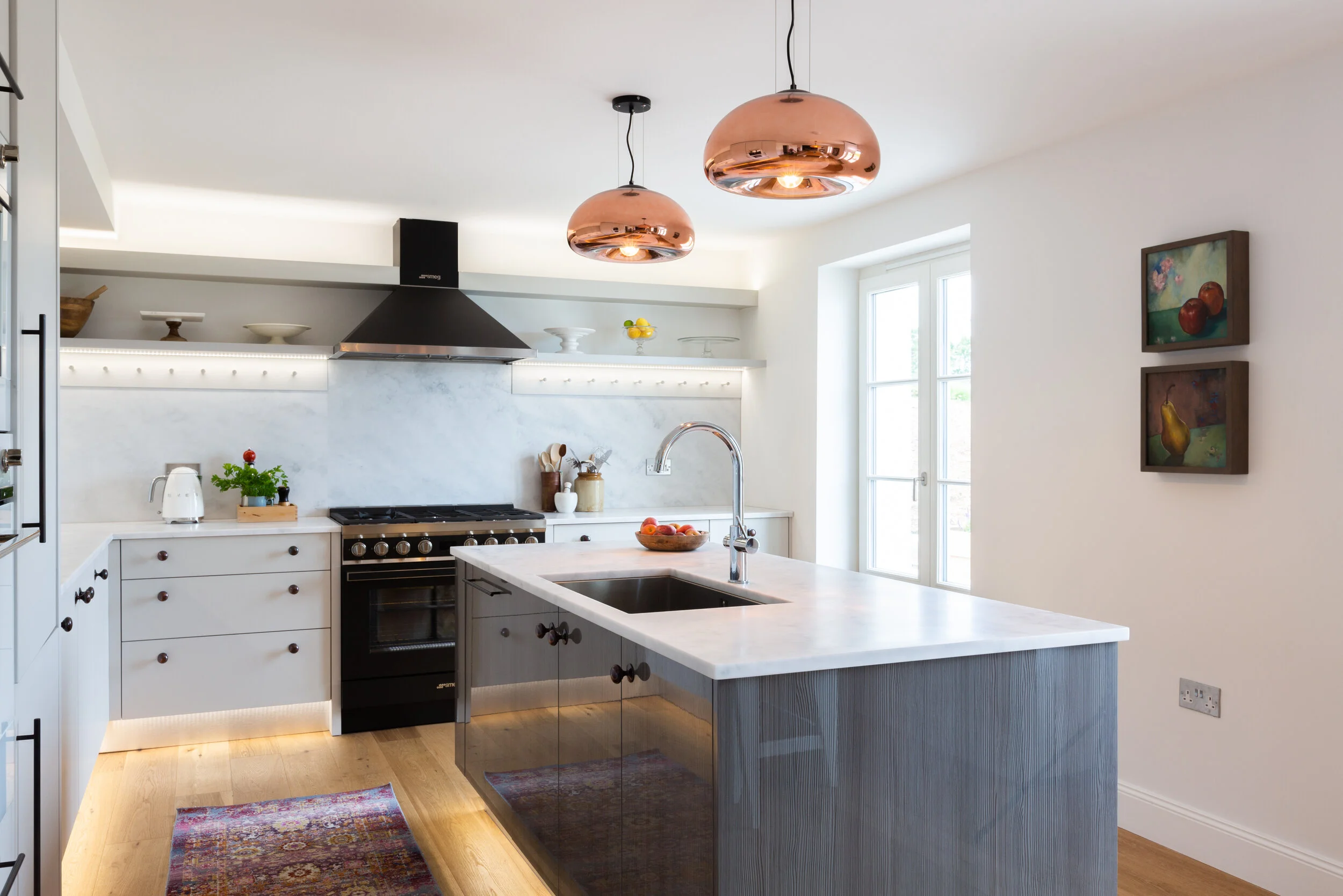 Kitchens — Hugo & Co