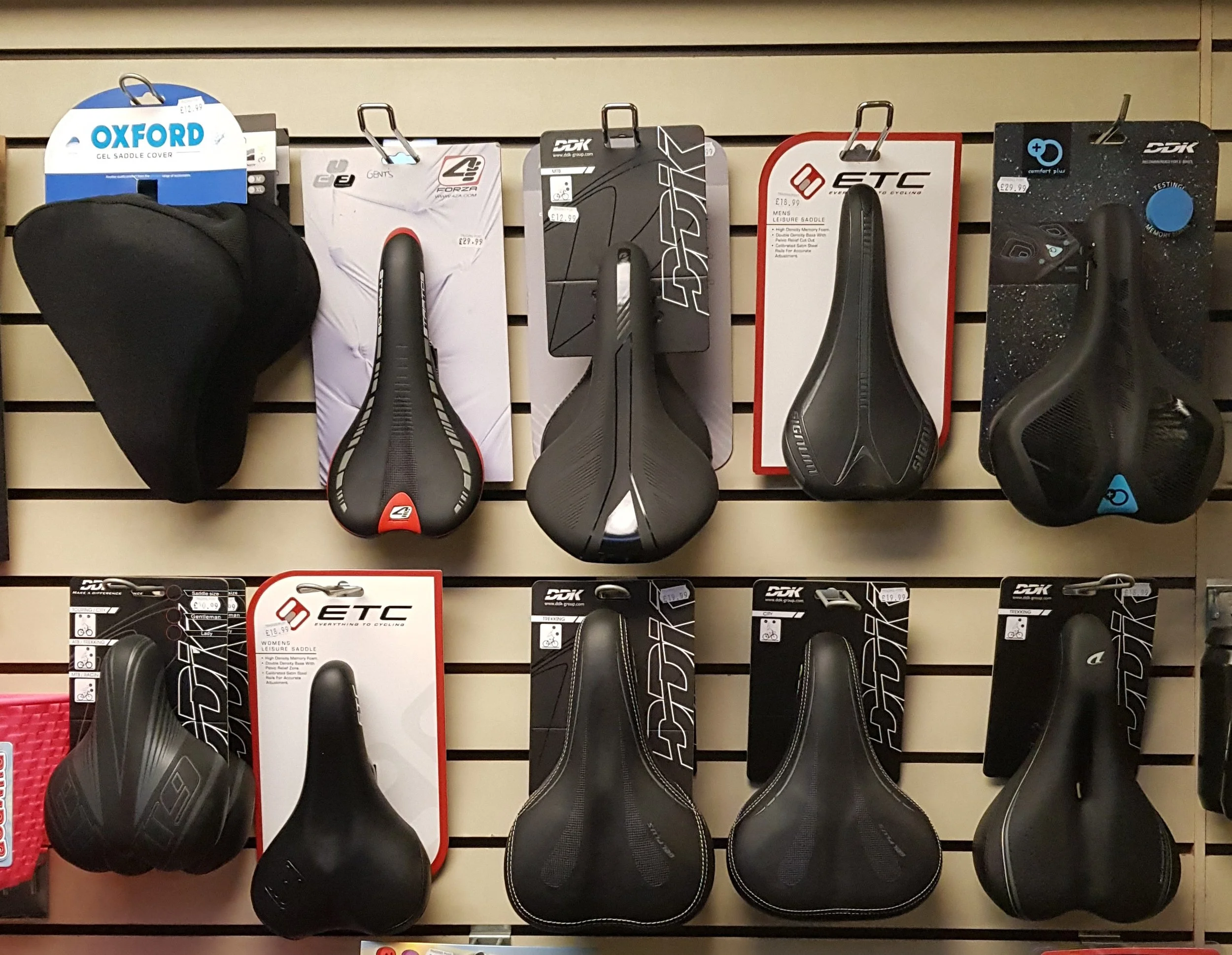 Bike Parts & Accessories — The Trading Post Toy Shop Kingsbridge ...