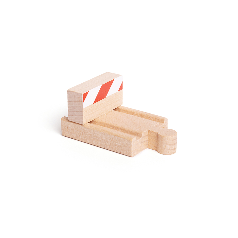 Wooden Rail Buffers - Big Jigs | Toys Bikes Games Toy Shop Kingsbridge ...