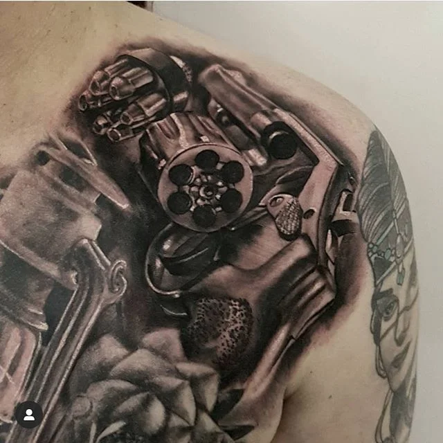 Martin Moore | Mavericks Tattoo Studio