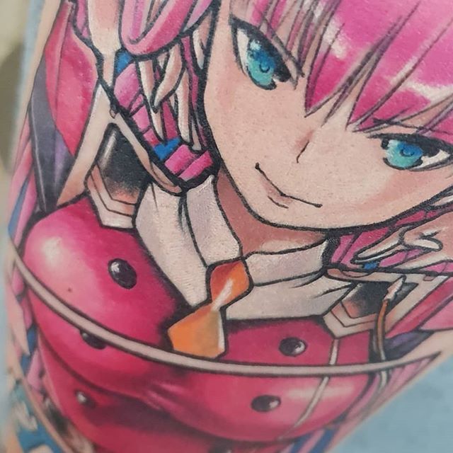 Martin Moore | Mavericks Tattoo Studio