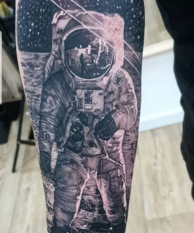 Ash Payne | Mavericks Tattoo Studio