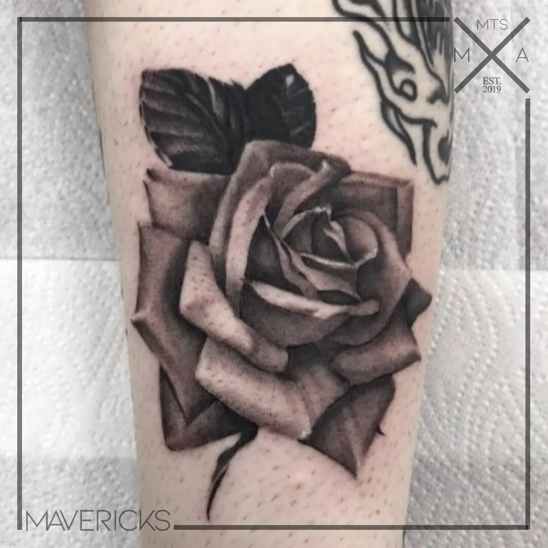 Martin Moore | Mavericks Tattoo Studio