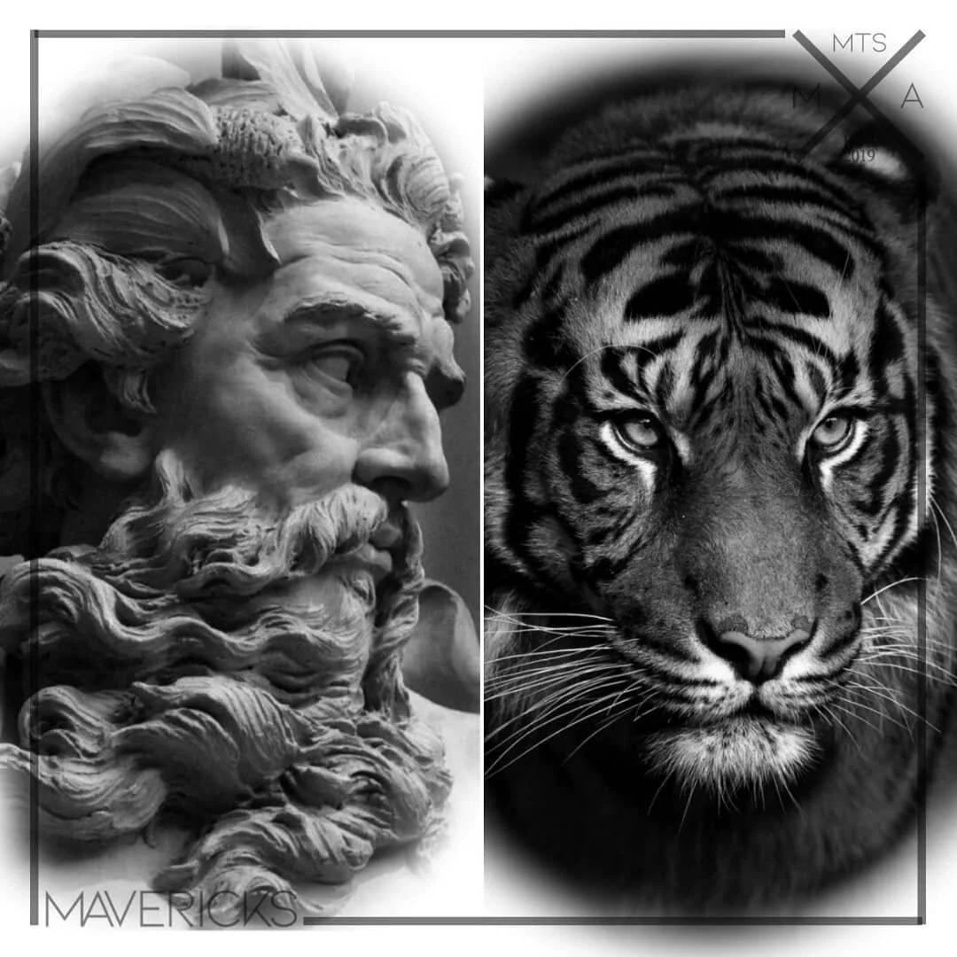 Martin Moore | Mavericks Tattoo Studio