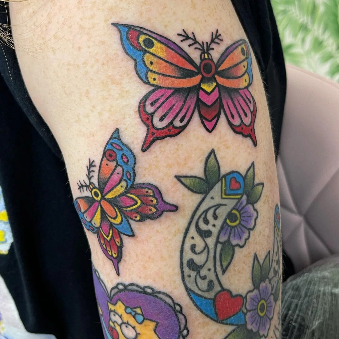 Chloe Davies | Mavericks Tattoo Studio
