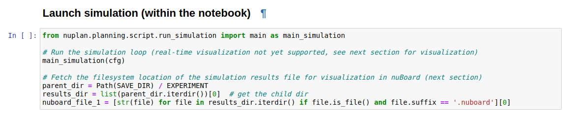 Accessing the Motional nuPlan Data — Retrospect