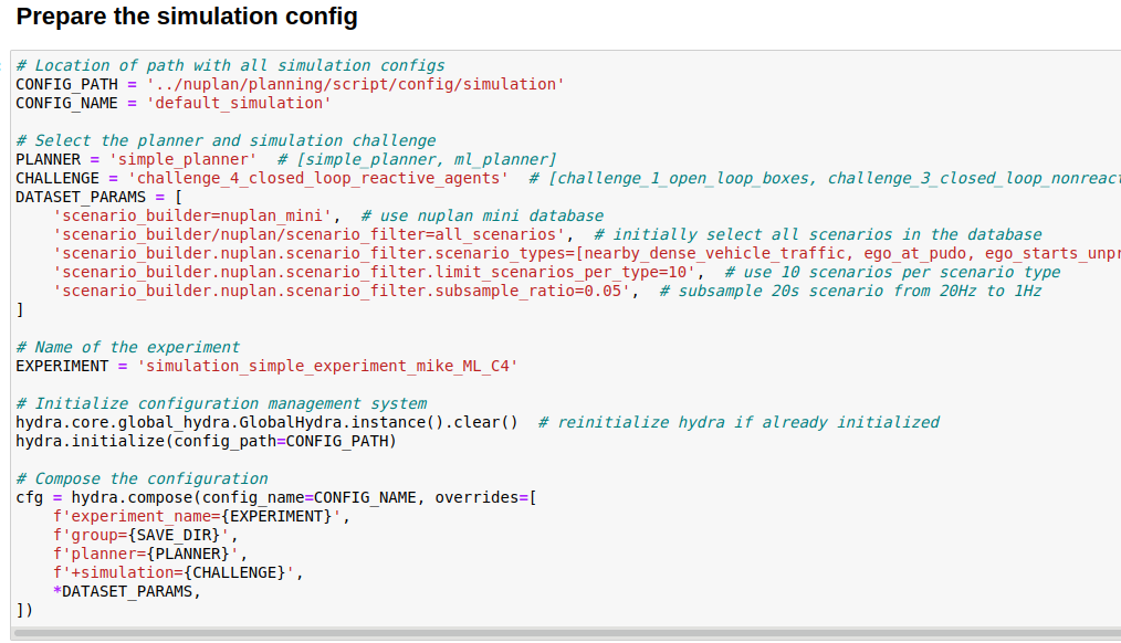 Accessing the Motional nuPlan Data — Retrospect
