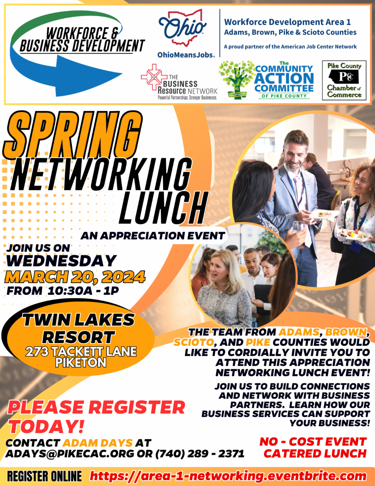 Upcoming Events — Community Action Committee of Pike County