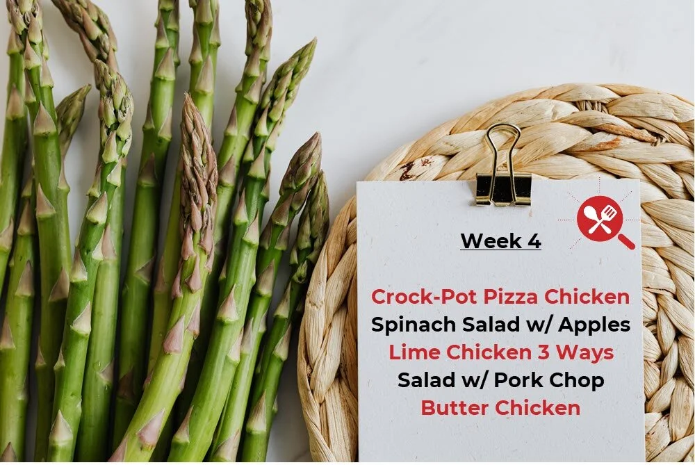 What We're Eating: June 29th — The Wandering Hearth