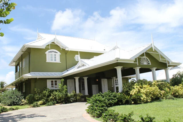 CASA VERDE — Hove Estate