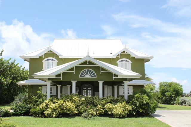 CASA VERDE — Hove Estate