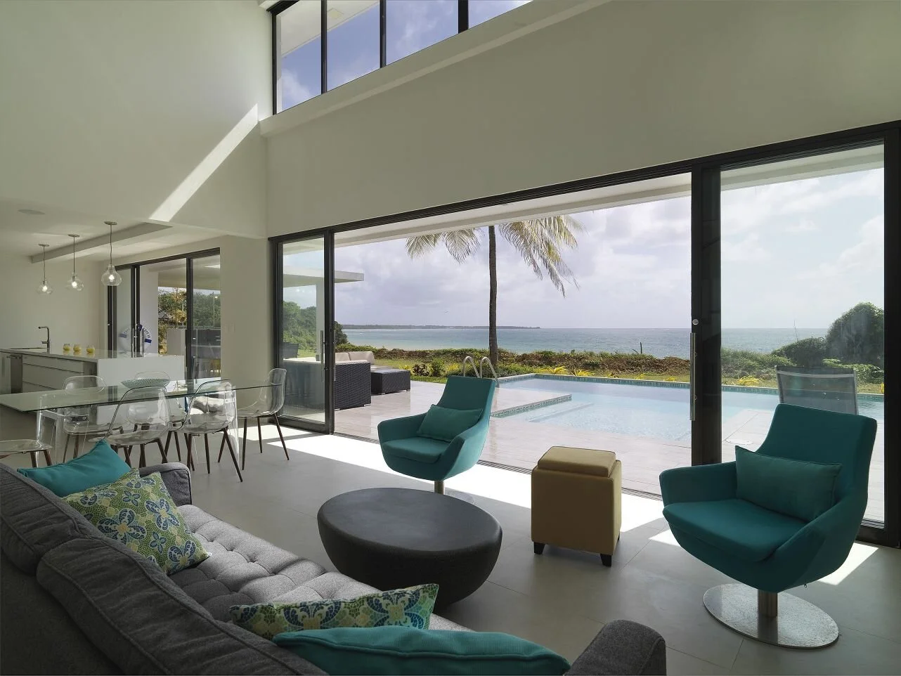 Cote Ci Cote La Villa- Located in Crownpoint, Tobago-Hove Estate