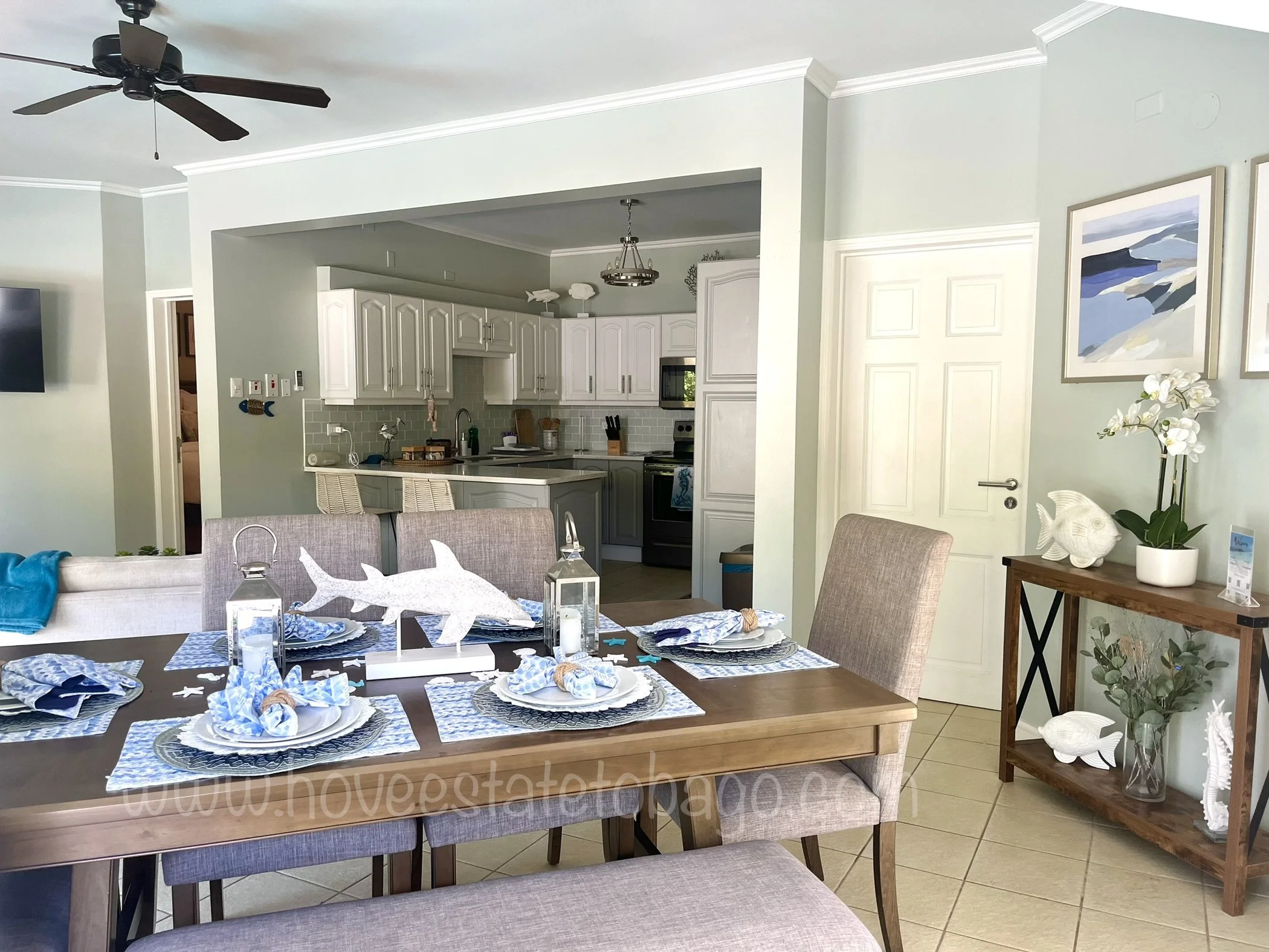 Suite Escape - Tobago Plantations, Lowlands -Hove Estate