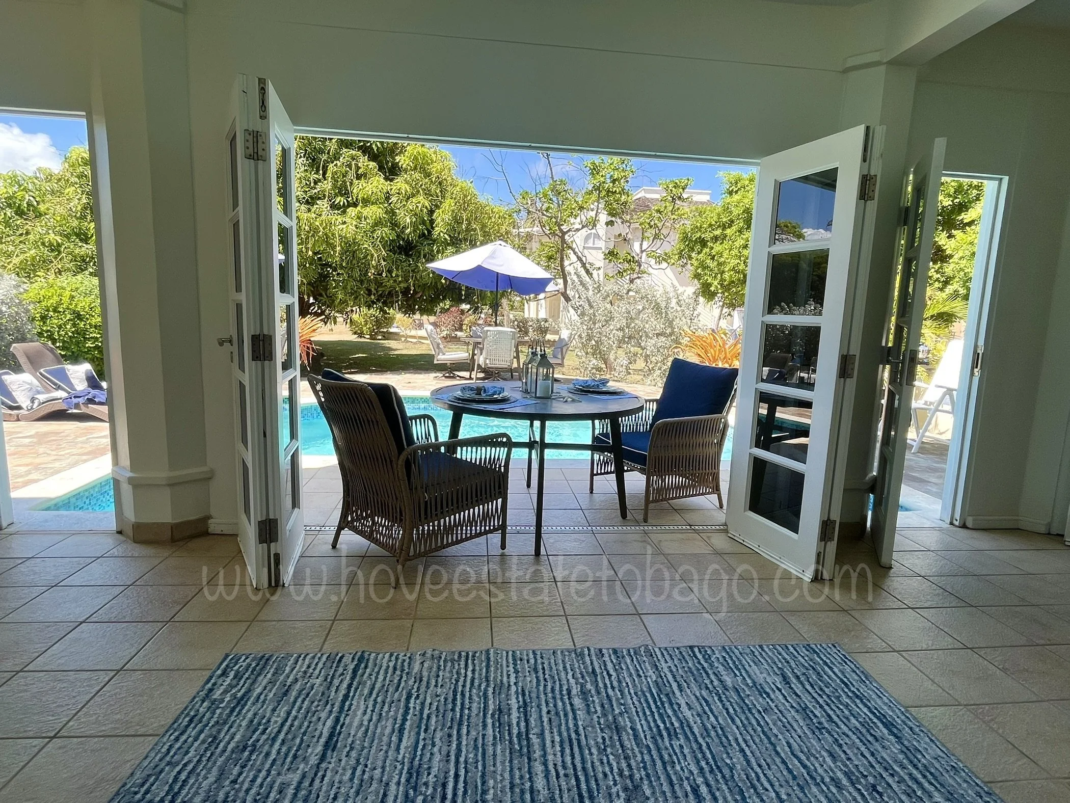 Suite Escape - Tobago Plantations, Lowlands -Hove Estate