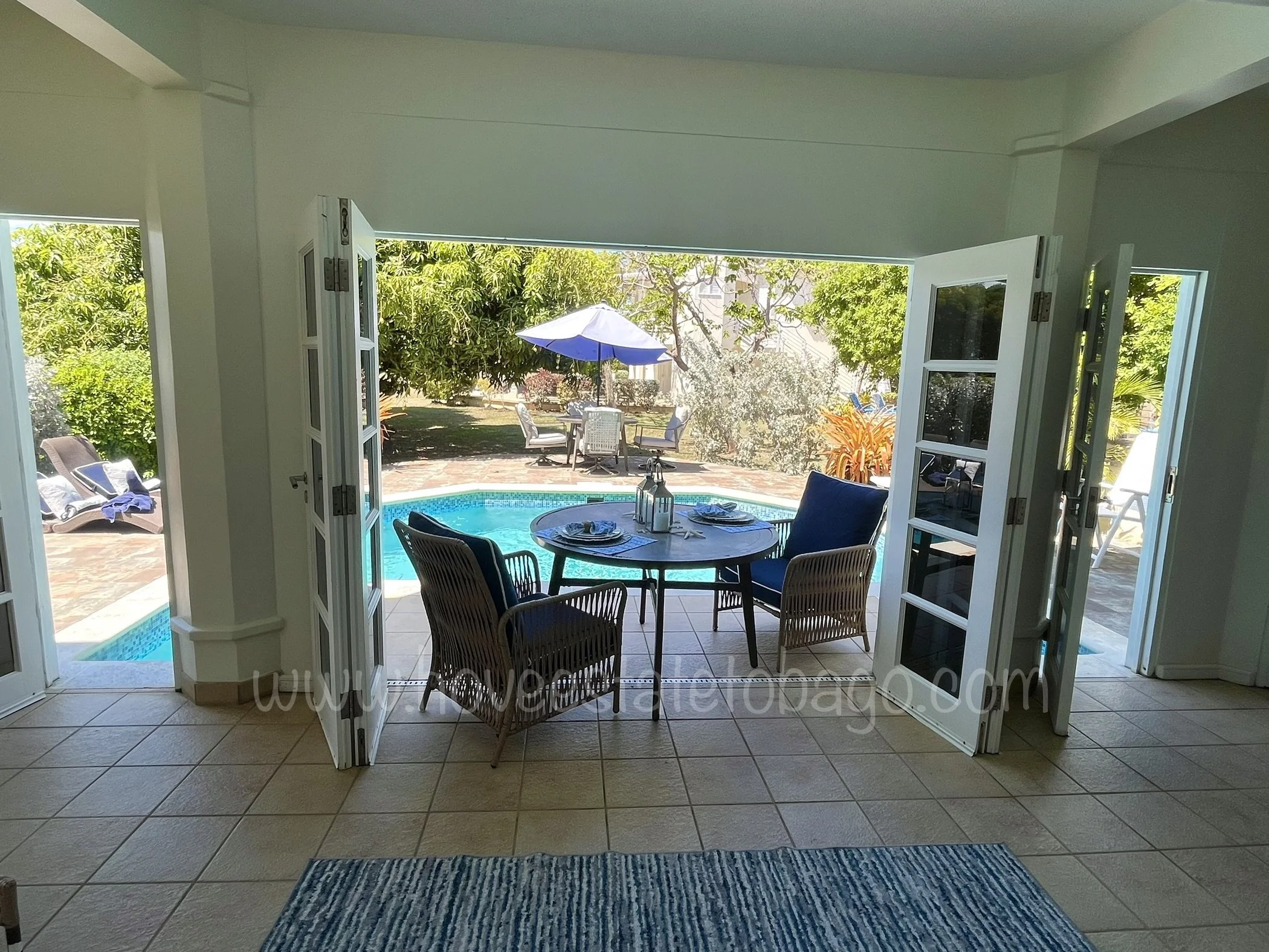 Suite Escape - Tobago Plantations, Lowlands -Hove Estate