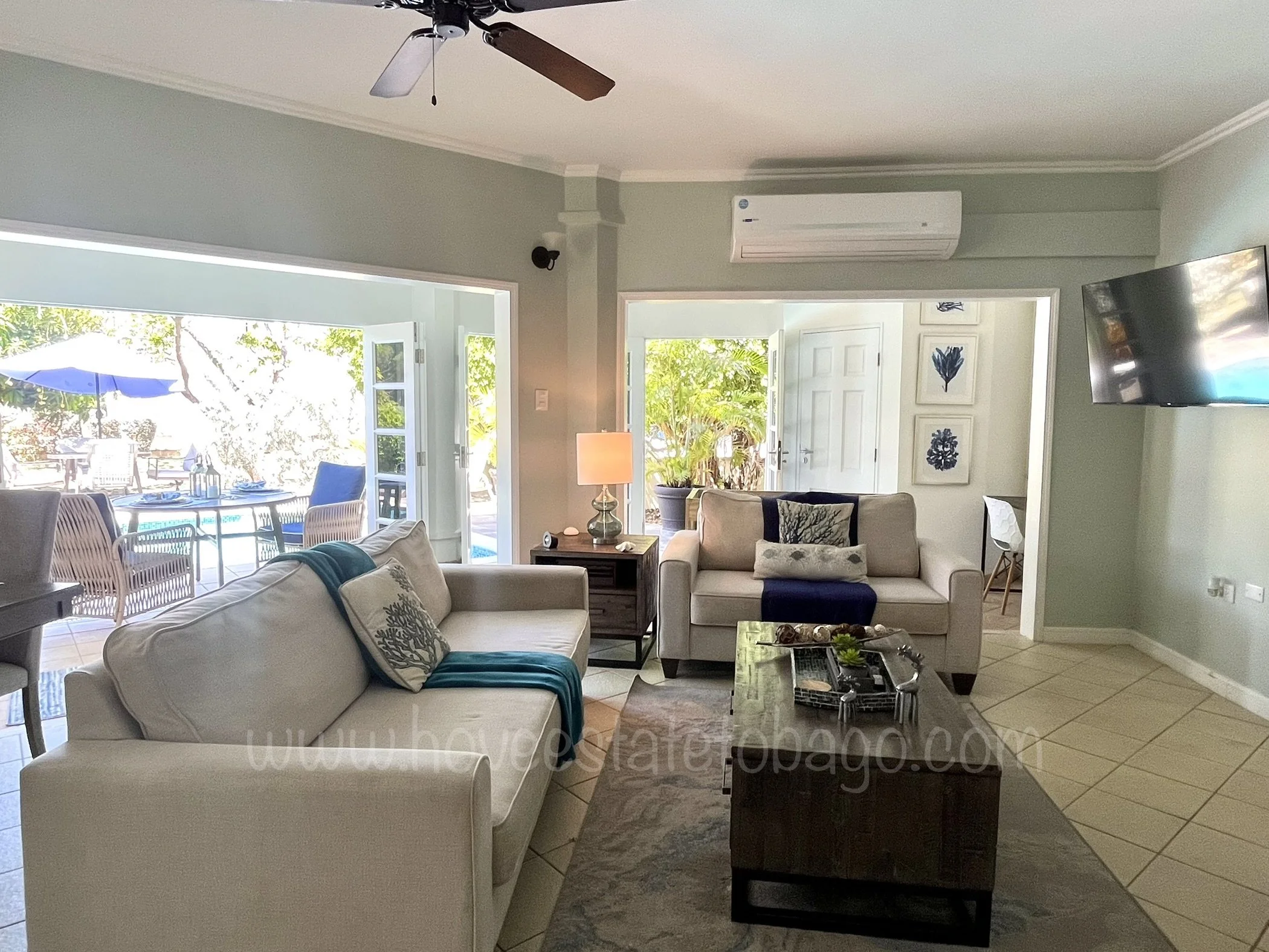 Suite Escape - Tobago Plantations, Lowlands -Hove Estate