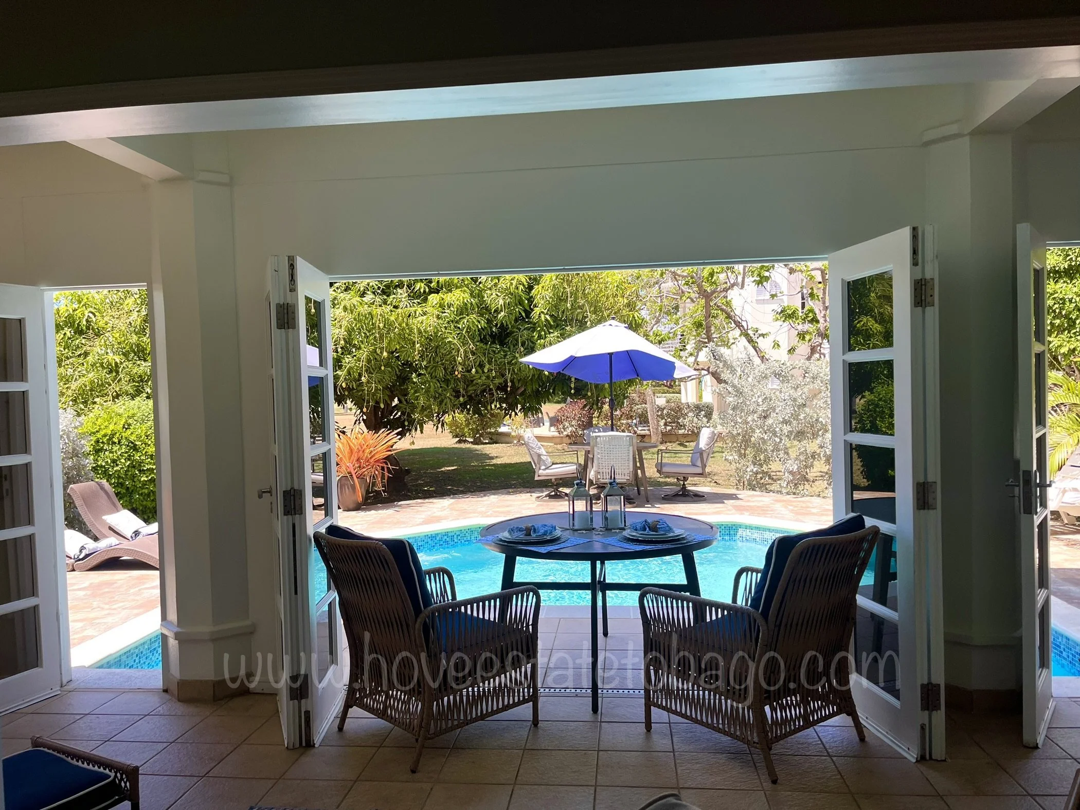 Suite Escape - Tobago Plantations, Lowlands -Hove Estate