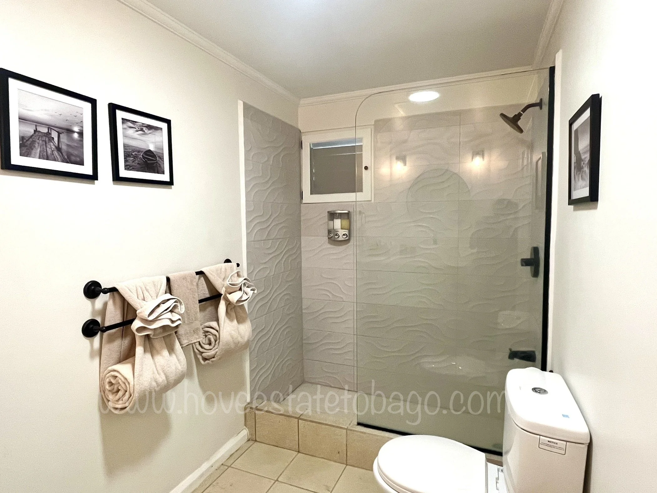 Suite Escape - Tobago Plantations, Lowlands -Hove Estate