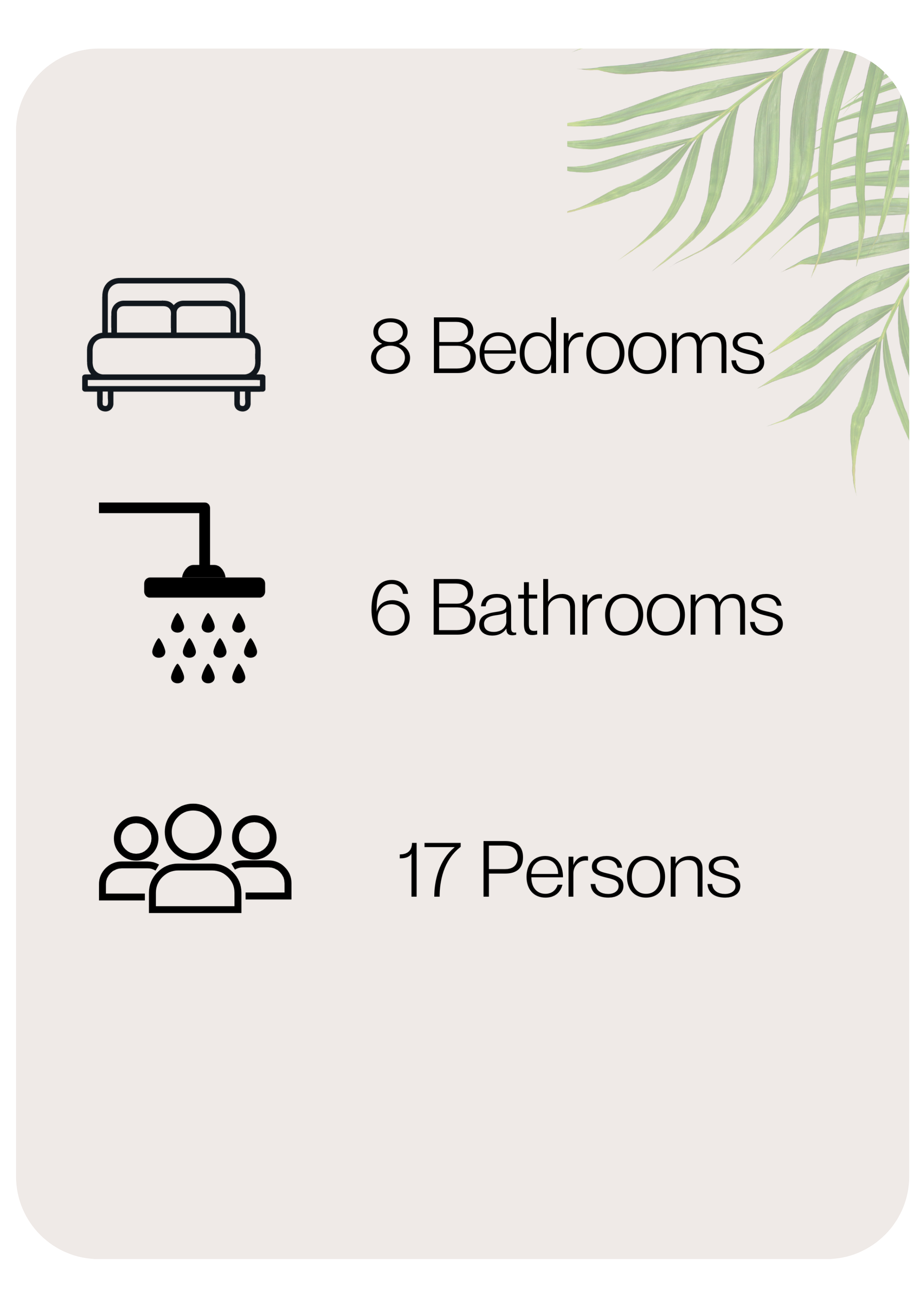 Ortanique- Located in Mt Irvine, Tobago -Hove Estate