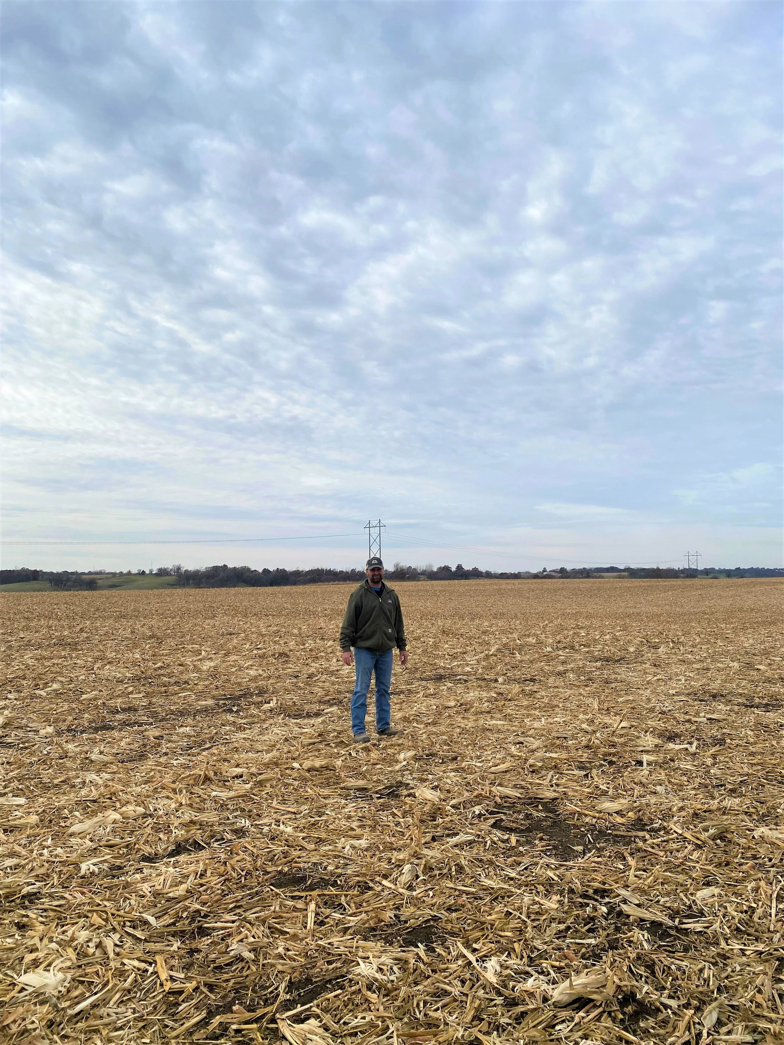 SWOF Farmer Spotlight: Brian Lowry