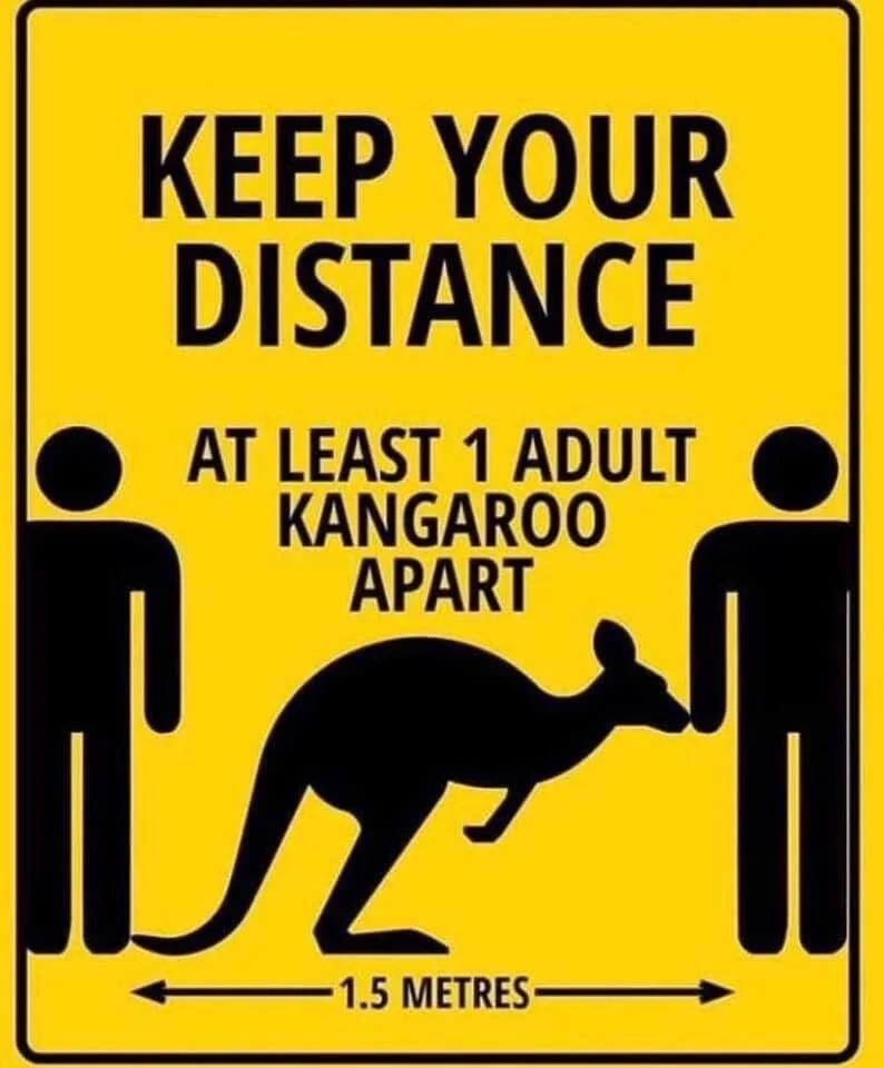 Keep your distance during Covid-19 with help of these creative memes