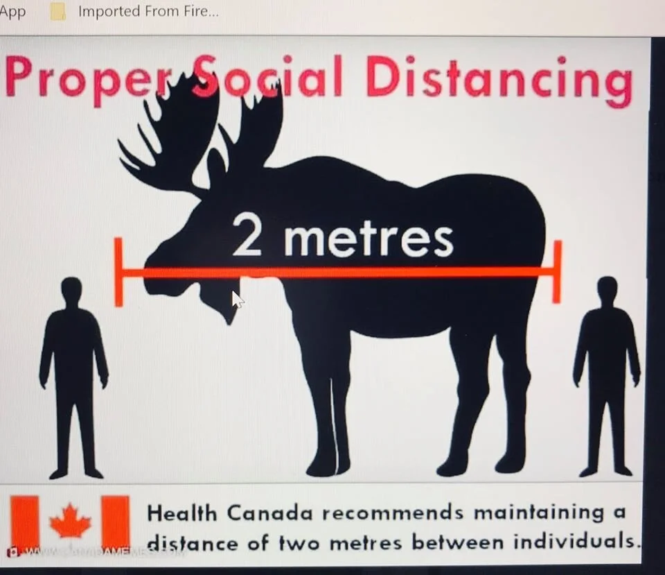 Keep your distance during Covid-19 with help of these creative memes