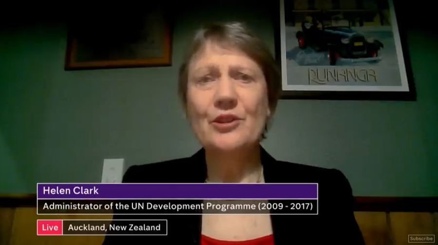 President Trump announces USA defunding of World Health Organisation