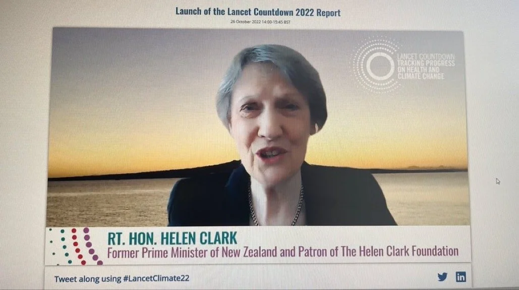 2022 Lancet Report