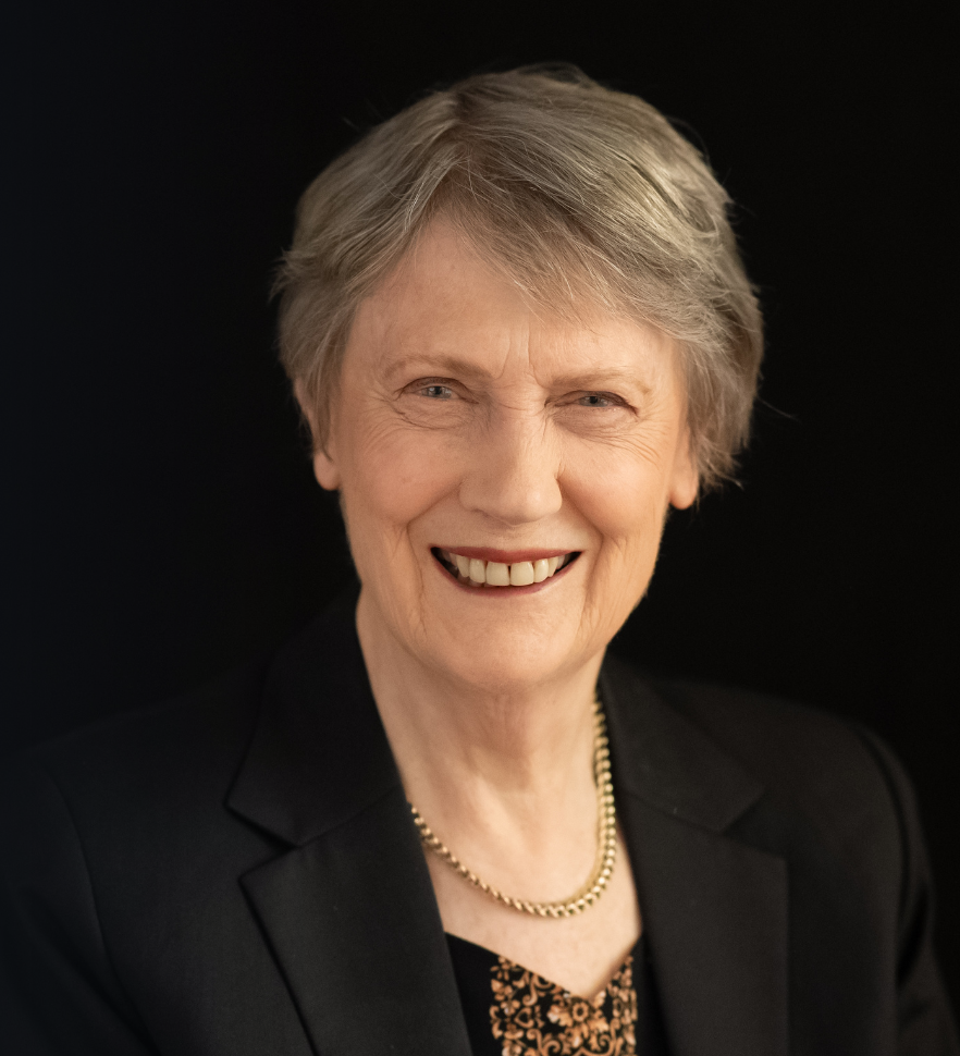 Helen Clark biography