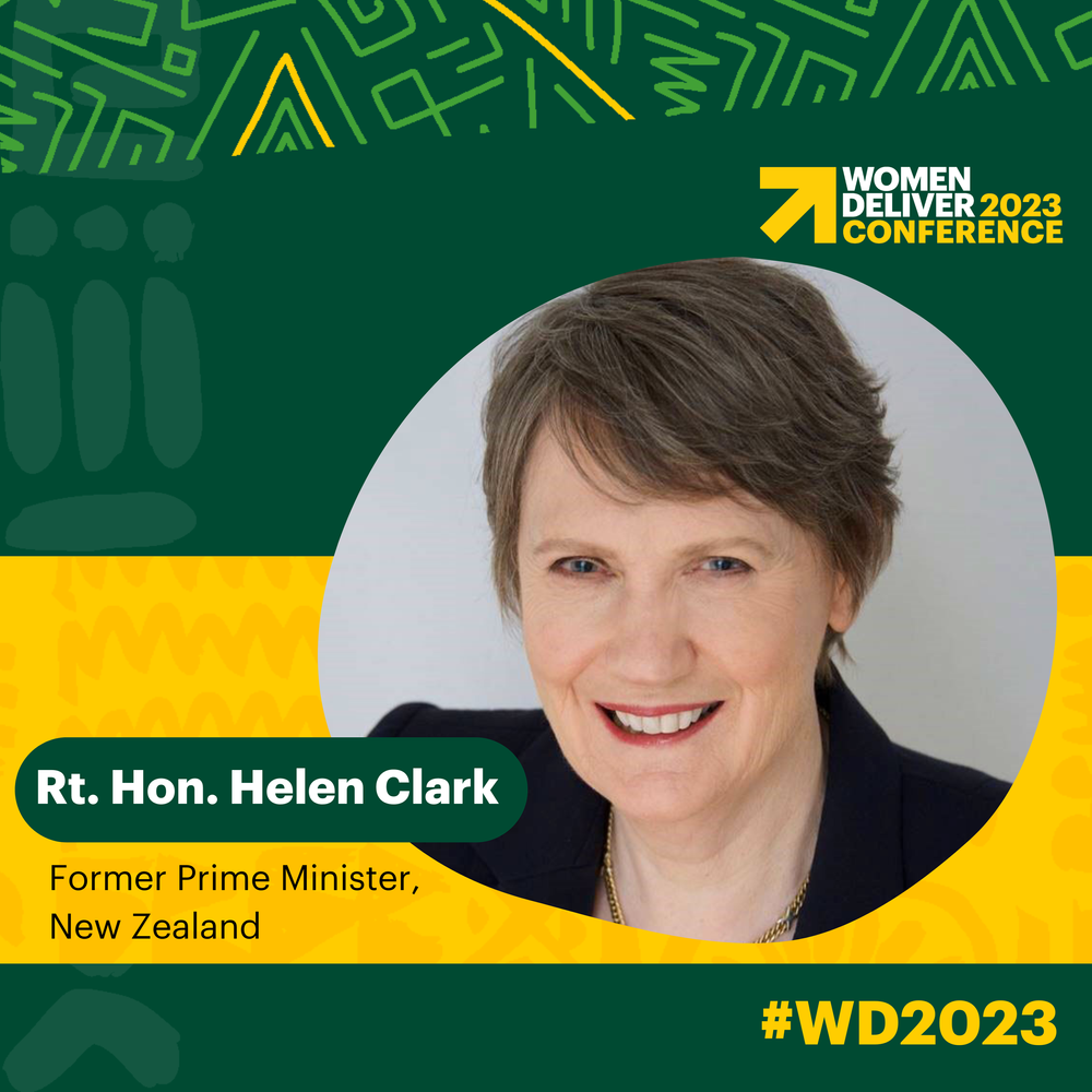 Helen Clark's Diary, April