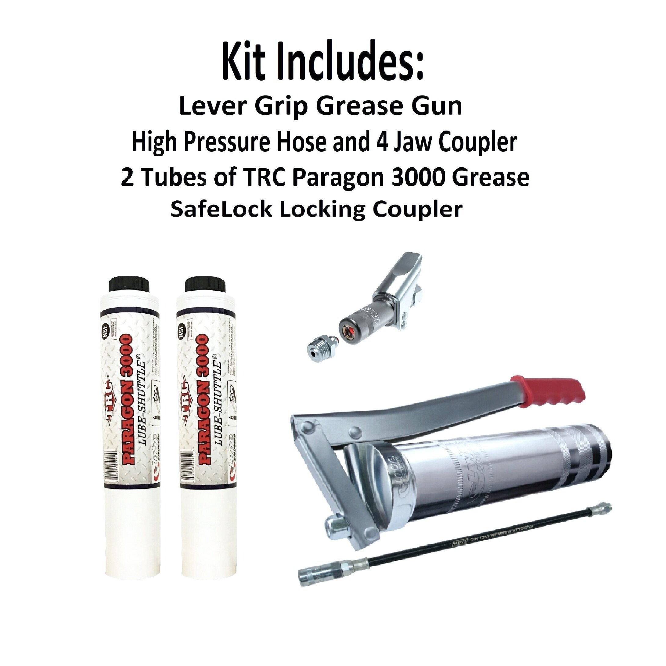 Lube-Shuttle® Packages — Champagne Solutions