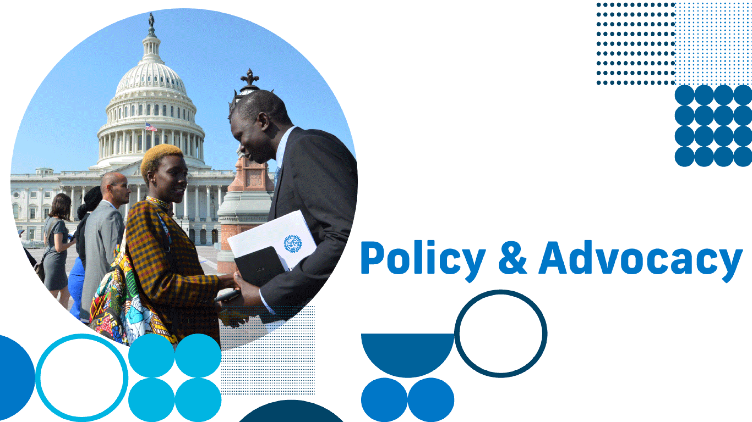 Policy & Advocacy — Alliance for PeacebuildingPeace